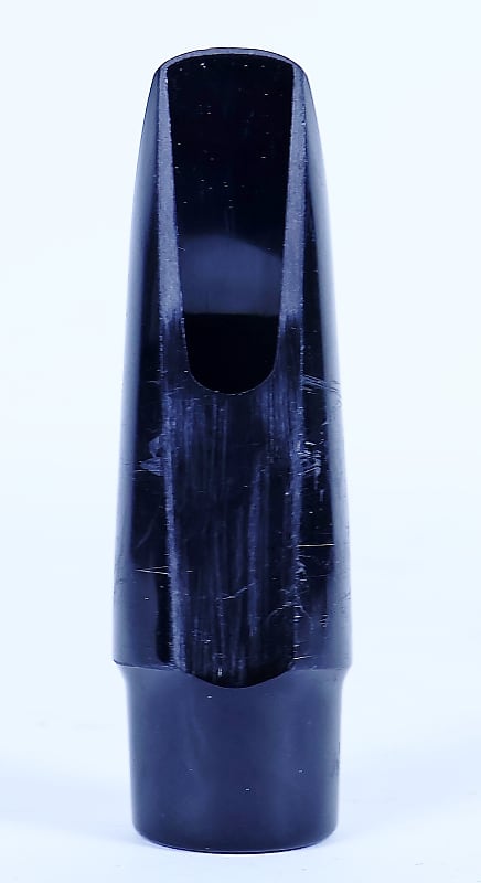 Buescher Hard Rubber Tenor Saxophone Mouthpiece | Reverb