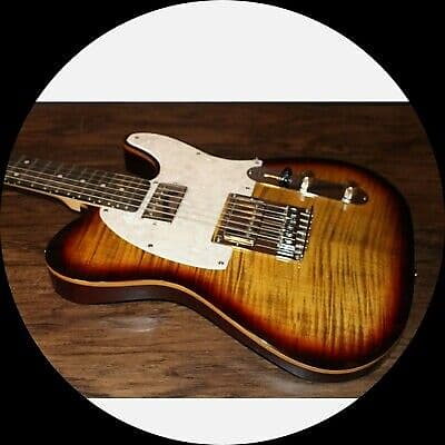 Michael Kelly '53 Db Telecaster | Reverb