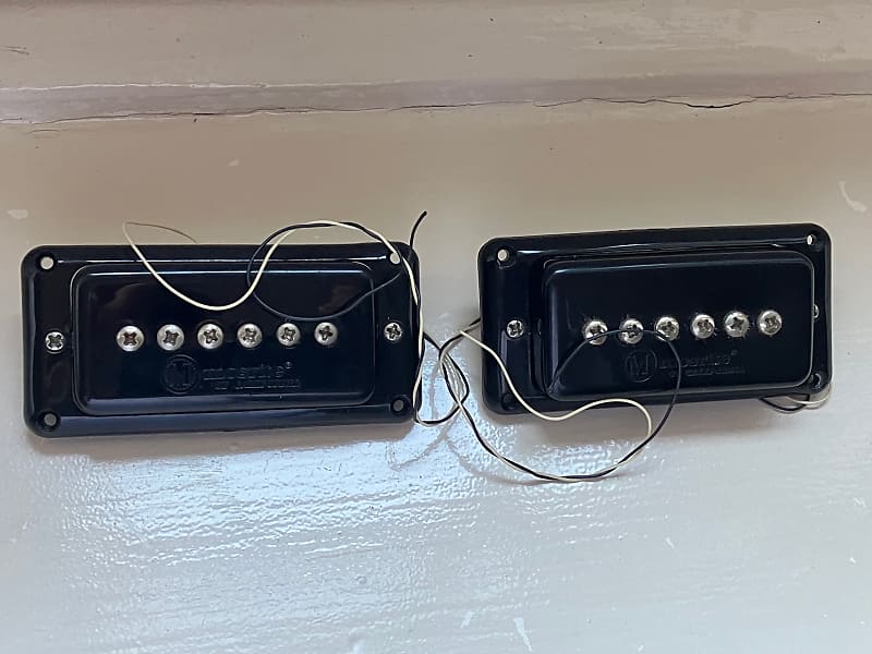 1960s Mosrite Pickup Set Ventures Maphis Combo | Reverb
