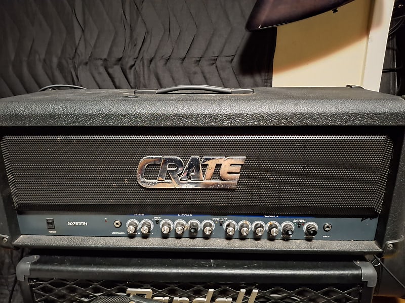 Crate GX900H | Reverb