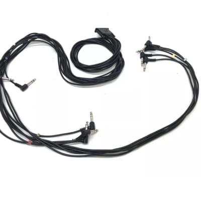 Trigger Cable Wires Snake Cord For Yamaha DTX Pro Drum | Reverb