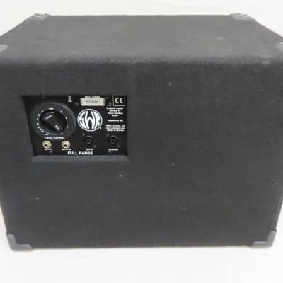 SWR Goliath Junior Jr - Series IV 8 ohm 2 x 10 Bass Guitar | Reverb