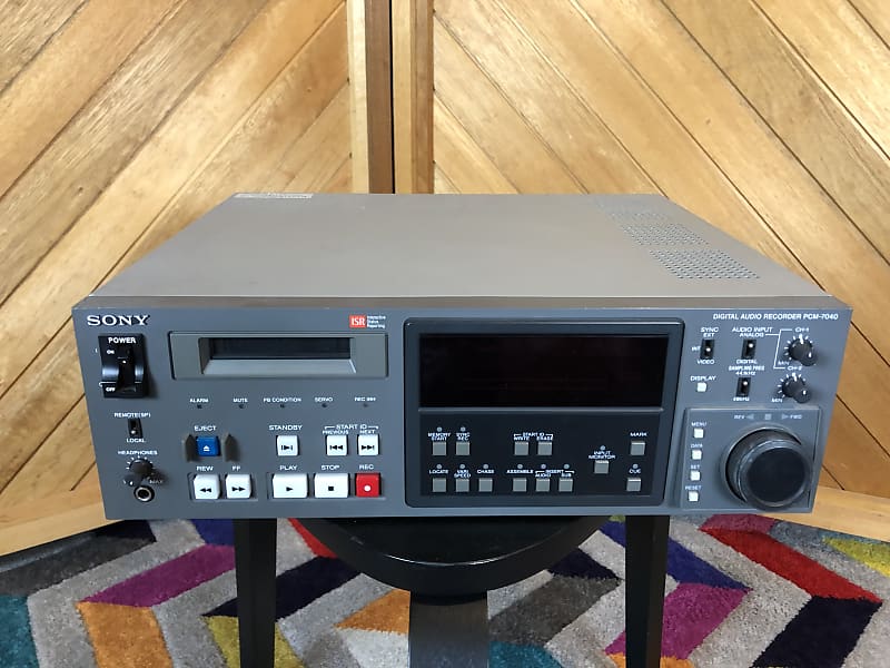 Sony PCM-7040 | Reverb