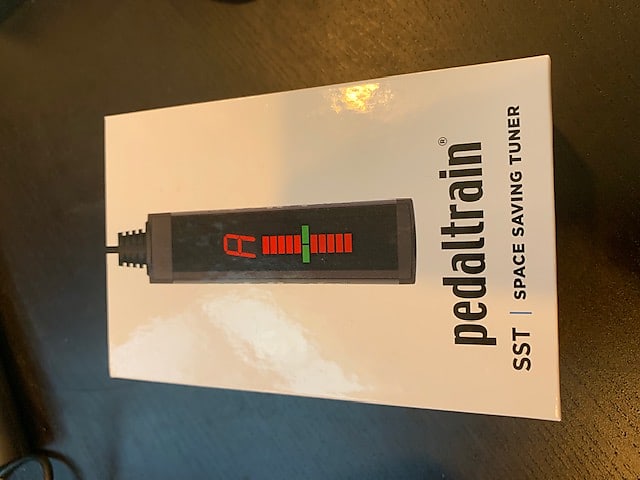 Pedaltrain SST Space Saving Tuner | Reverb