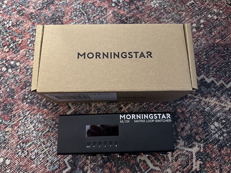 Morningstar Engineering ML10X | Reverb
