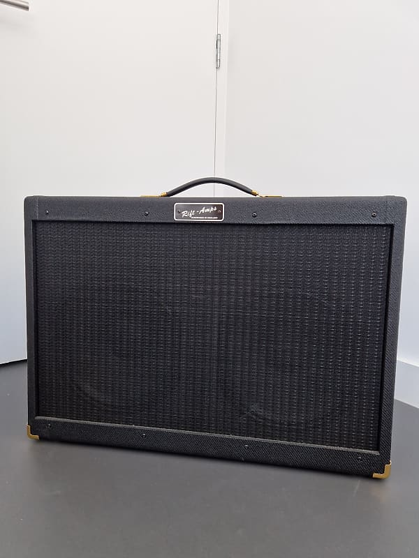 Rift Amplification High Powered Tweed Twin 5F8-A with | Reverb UK