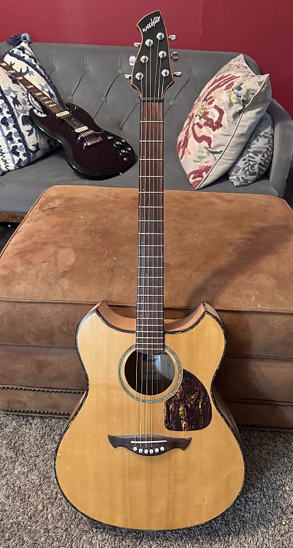 *Rare* Wechter Pathmaker Model 3135 w/Upgraded Electronics & | Reverb