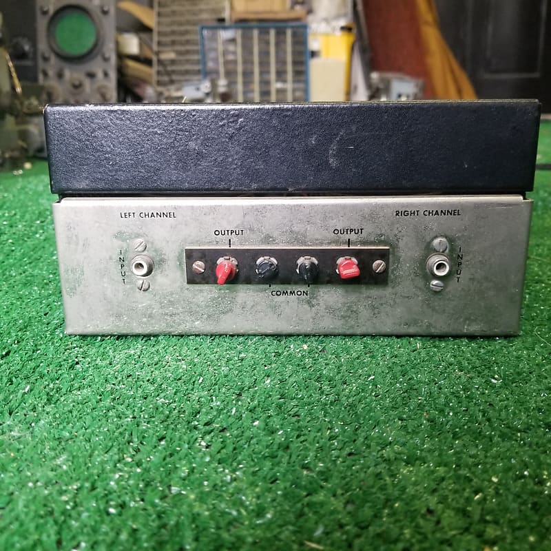 Dynaco ST-80 Stereo Power Amplifier | Reverb