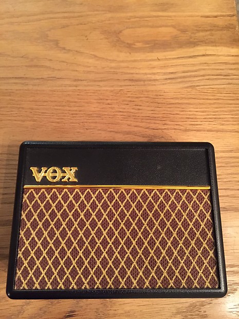VOX Desktop Mini Amp AC1 RhythmVOX | Reverb
