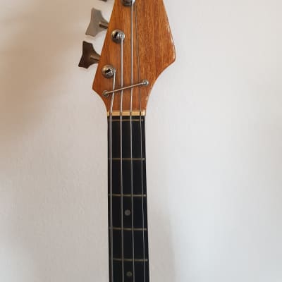 Kay EB-100 Bass Tulip Finish | Reverb