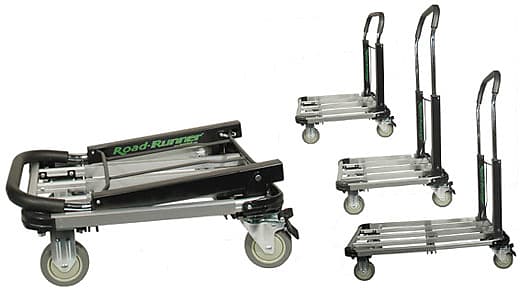 Grundorf Road Runner Collapsable Cart | Reverb