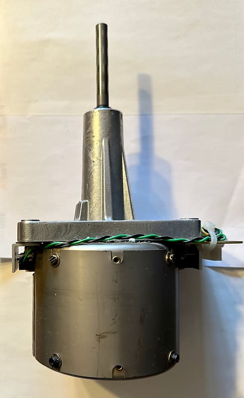 Capstan Motor - FOR Studer A80 VU MKII 2" | Reverb