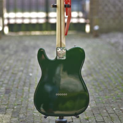 Fender Limited Edition Player Telecaster - British Racing | Reverb