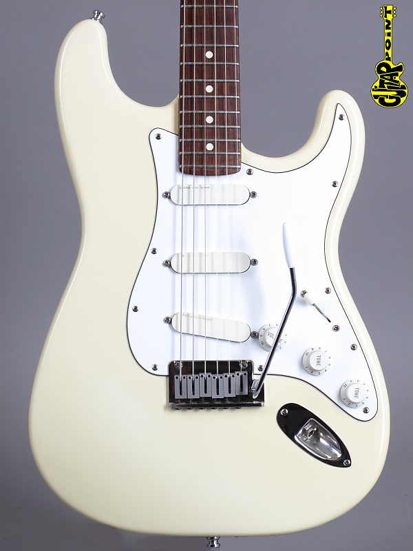 Fender Strat Plus Electric Guitar | Reverb