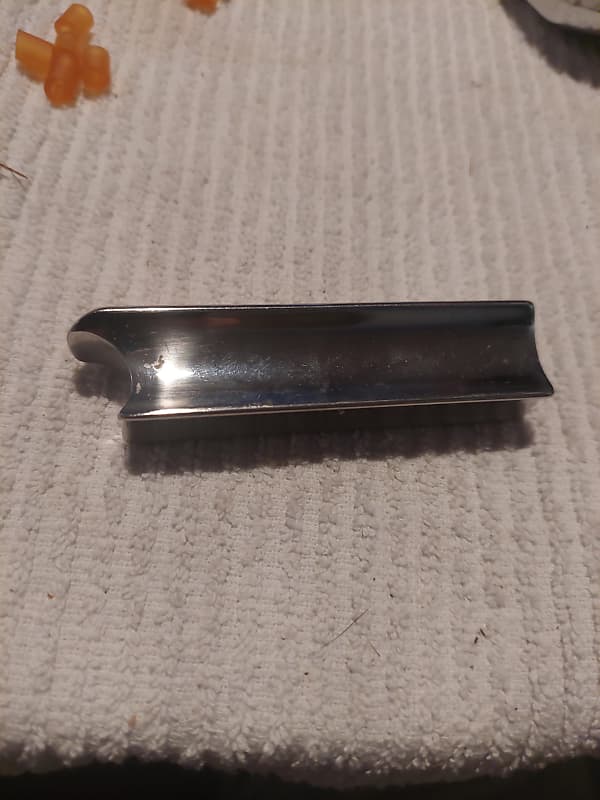 Shubb Sp1 Steel 2000s Chrome | Reverb