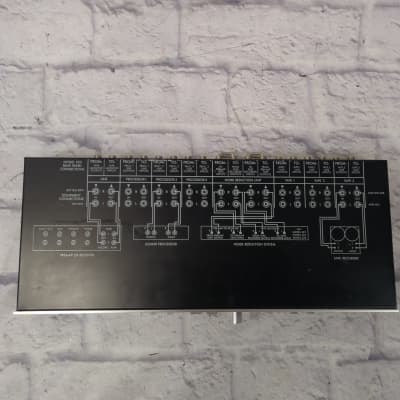 DBX 200 Program Route Selector Rack Unit | Reverb