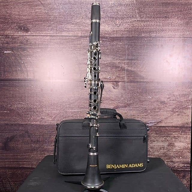 Benjamin Adams BACL100 Student Bb Clarinet (Phoenix, AZ) | Reverb