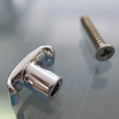 Fender® American Elite Strat/Tele Guitar String Tree | Reverb