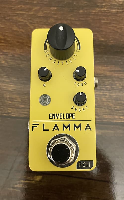 Flamma FC-01 Autowah | Reverb