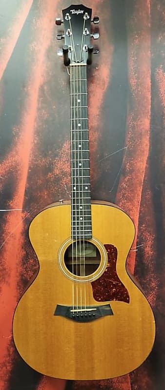 Taylor 214 Acoustic Guitar 2004-2014 - Natural | Reverb