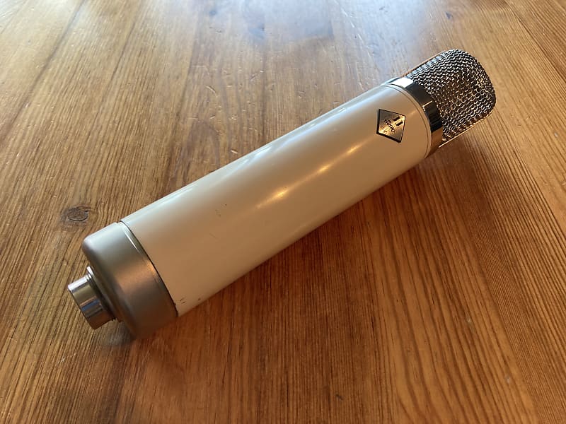 JJ Audio Dutch 251 w/ Tim Campbell CT12 capsule | Reverb