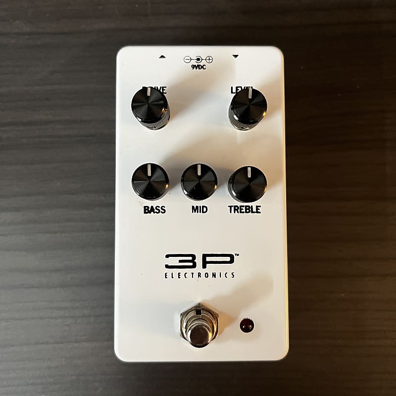 3rd Power Roosevelt Drive (Ibanez Mostortion clone) | Reverb