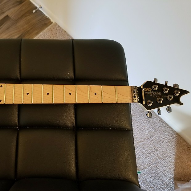 EVH Wolfgang Standard Neck | Reverb