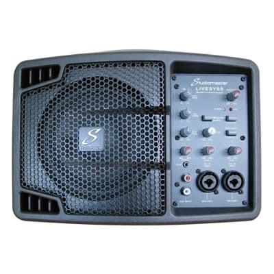 Studiomaster Drive 10A Active PA Speaker | Reverb UK