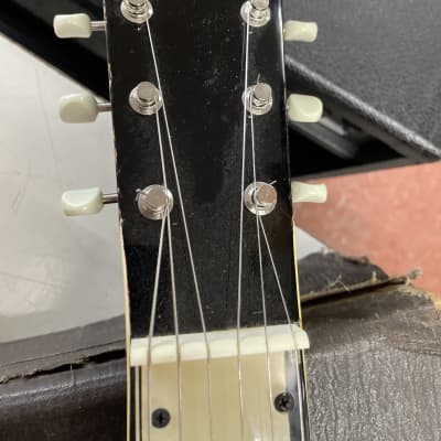 National Clipper Lap Steel 1950.s - Sunburst | Reverb