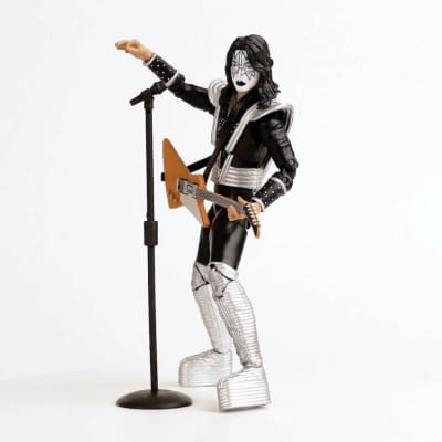 KISS Ace Frehley Les Paul/Explorer The Spaceman Destroyer | Reverb