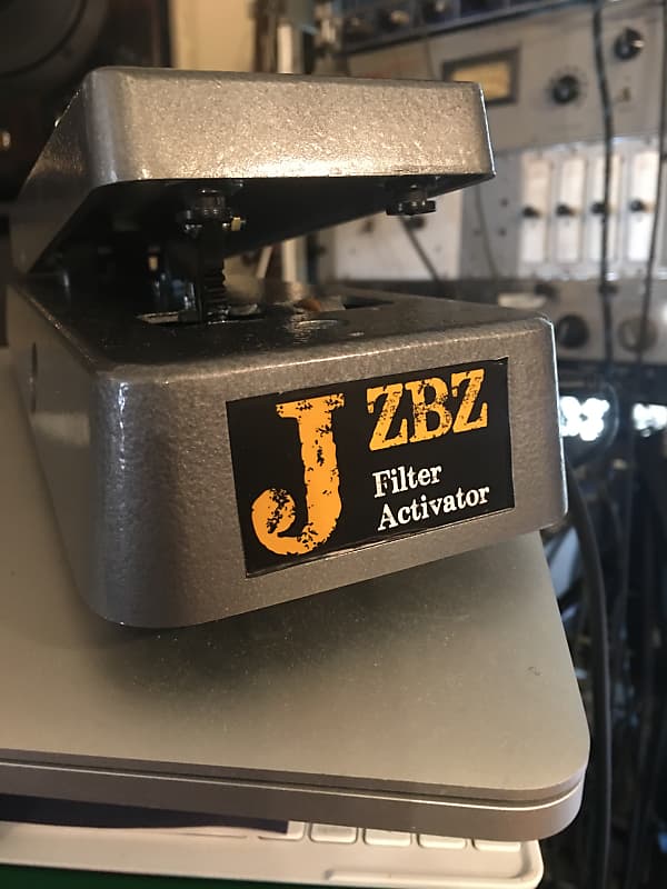 JZBZ Filter Activator (Brass Filter for Crumar Orchestrator/ | Reverb