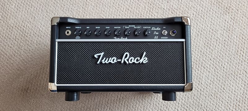 Two Rock Studio Pro 22 | Reverb
