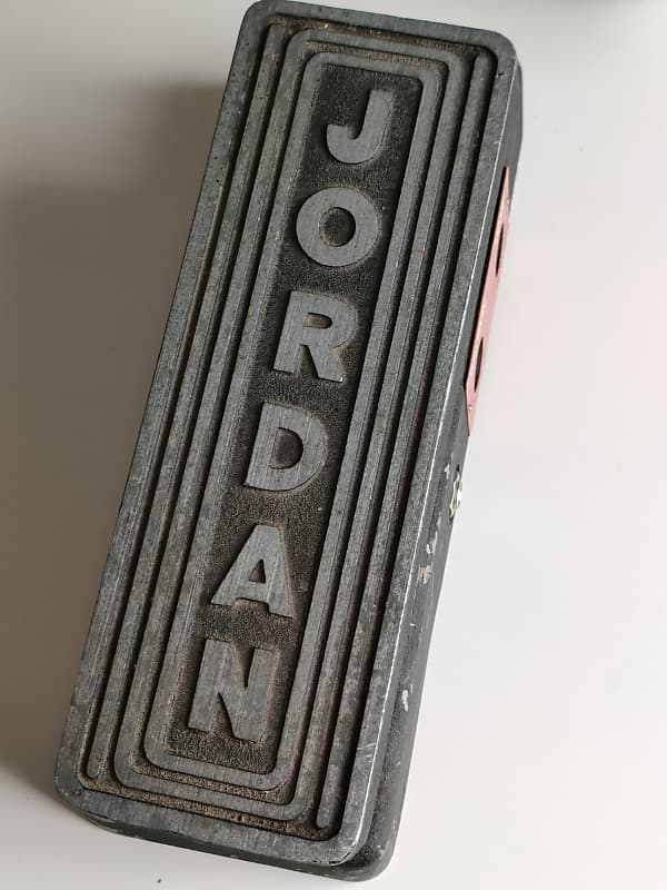 Jordan Creator Model 6000 Case Parts Only | Reverb