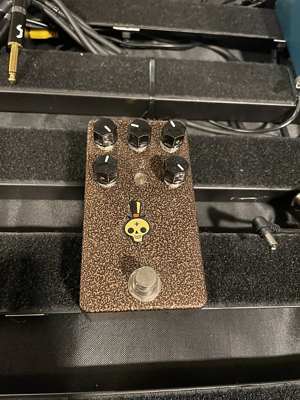 Extraterrestrial Products Basic audio scarab deluxe clone | Reverb