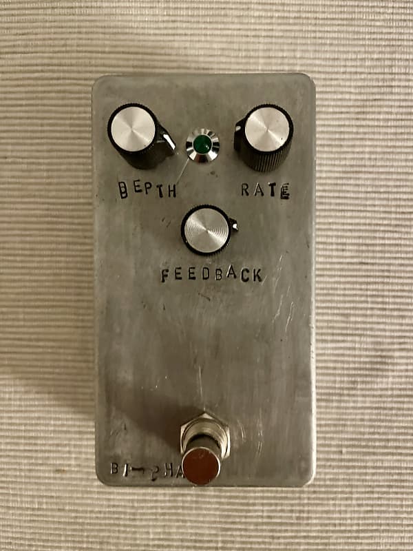 PedalPCB Mu-Tron Phasor II Clone | Reverb