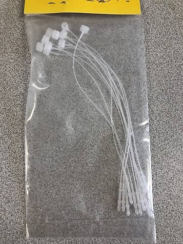 Cannon - Wind Chime Replacement String - 10-Pack UPCS | Reverb