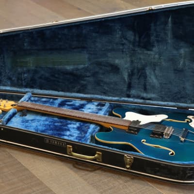 Vintage! 1967 Mosrite Celebrity XII 12-String Hollowbody | Reverb