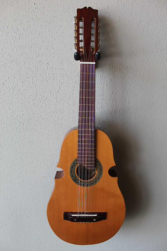 New Paracho Elite Guitars Santiago Model Puerto Rican Style | Reverb