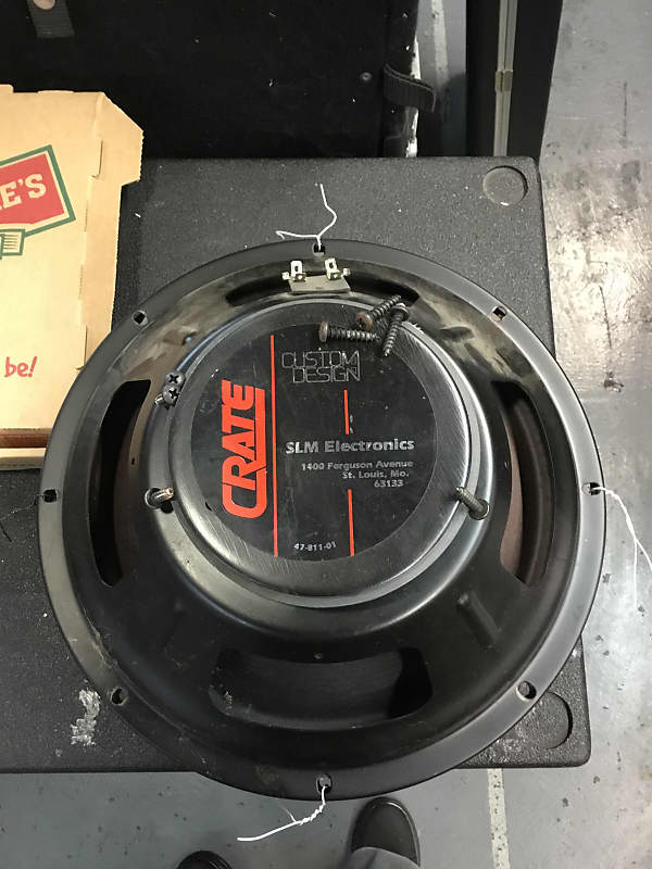 Crate Custom Design | Reverb