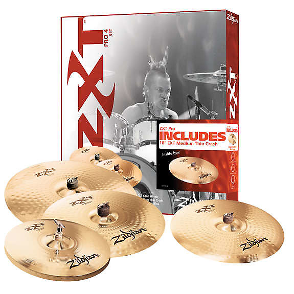 ZXT Pro 4 Pack | Reverb