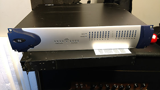 digidesign 96io interface | Reverb