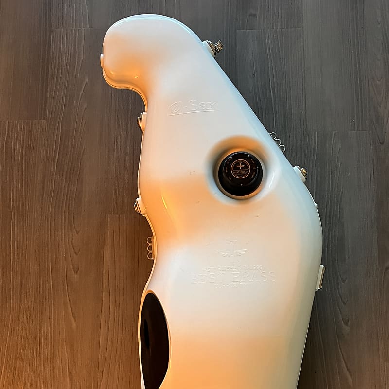 E-Sax Tenor Saxophone Practice Mute 2022 | Reverb