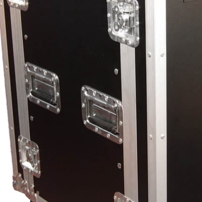 Gator G-TOUR 14U CAST G-Tour Series 14U Standard Road Rack | Reverb