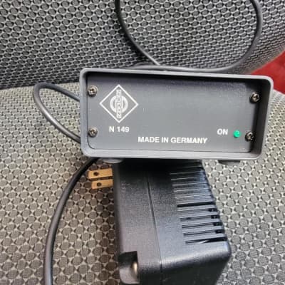 Neumann M149 Tube Microphone Power Supply Model N149 | Reverb