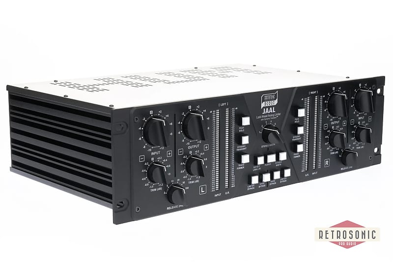 HUM Audio LAAL Mastering Limiter | Reverb Australia