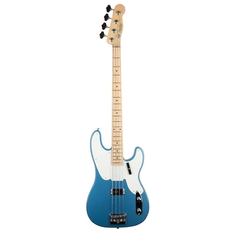 Fender Custom Shop Proto Precision Bass Aged Lake Placid Blue | Reverb