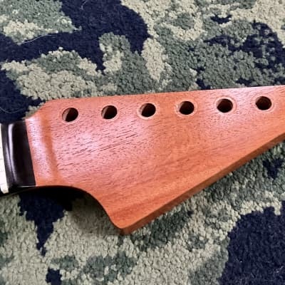 Warmoth Mahogany Neck | Reverb