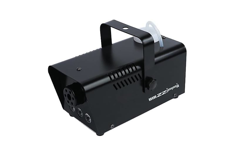 ZZIPP ZZFM400B Macchina del fumo da 400W con LED blu | Reverb
