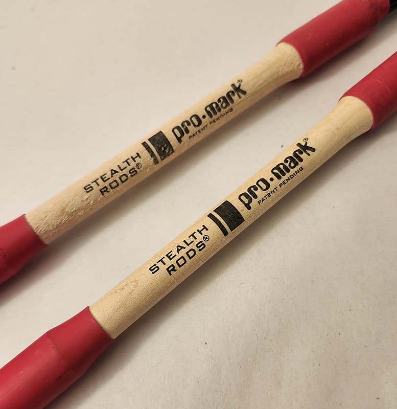 Pro-Mark Stealth Rods 2000s - Natural | Reverb
