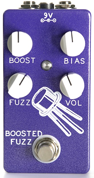 Southampton Boosted Fuzz 2016 Purple Sparkle | Reverb